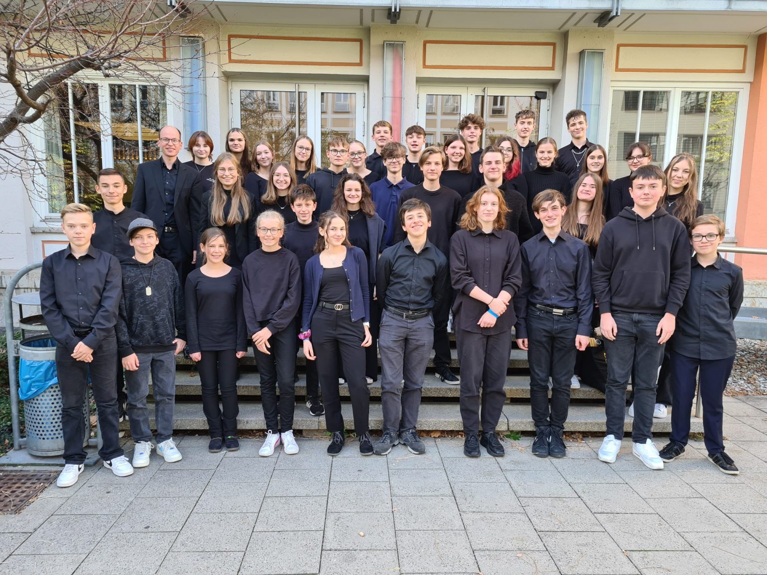 Gymnasium Maria Stern Augsburg - Schulwerk der Diözese Augsburg