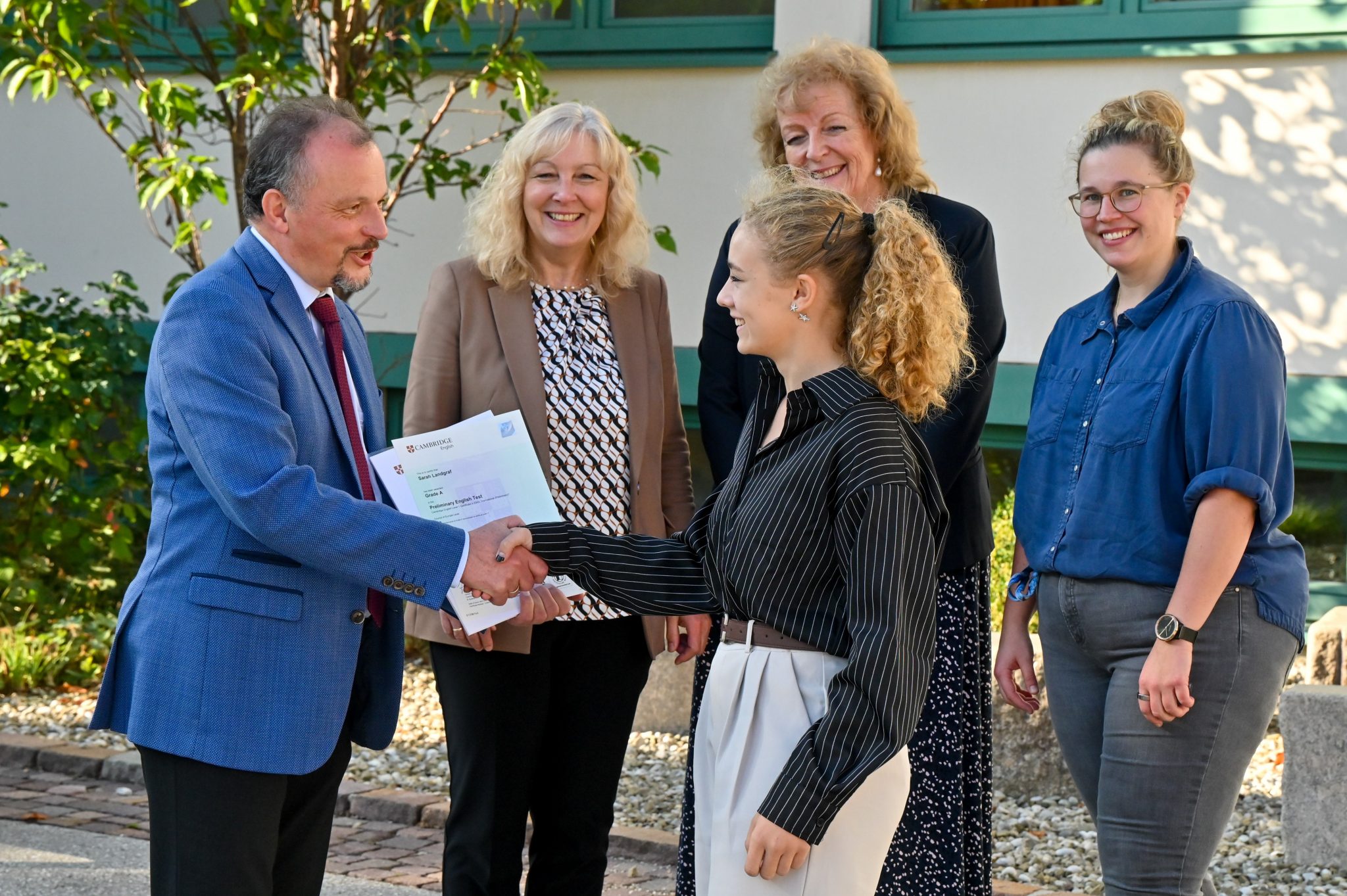 Maria-Ward-Realschule Mindelheim - Schulwerk der Diözese Augsburg